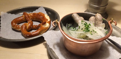 Recipe: "Saure Zipfel" - Congress- und Tourismus-Zentrale Nürnberg