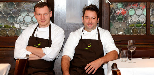 Andree Köthe im Kulinarik-Interview - Tourismus Nürnberg