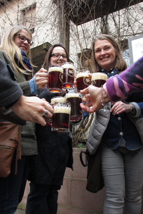 Wie schmeckt die Nürnberger Altstadt – Tour Klassik - Tourismus Nürnberg