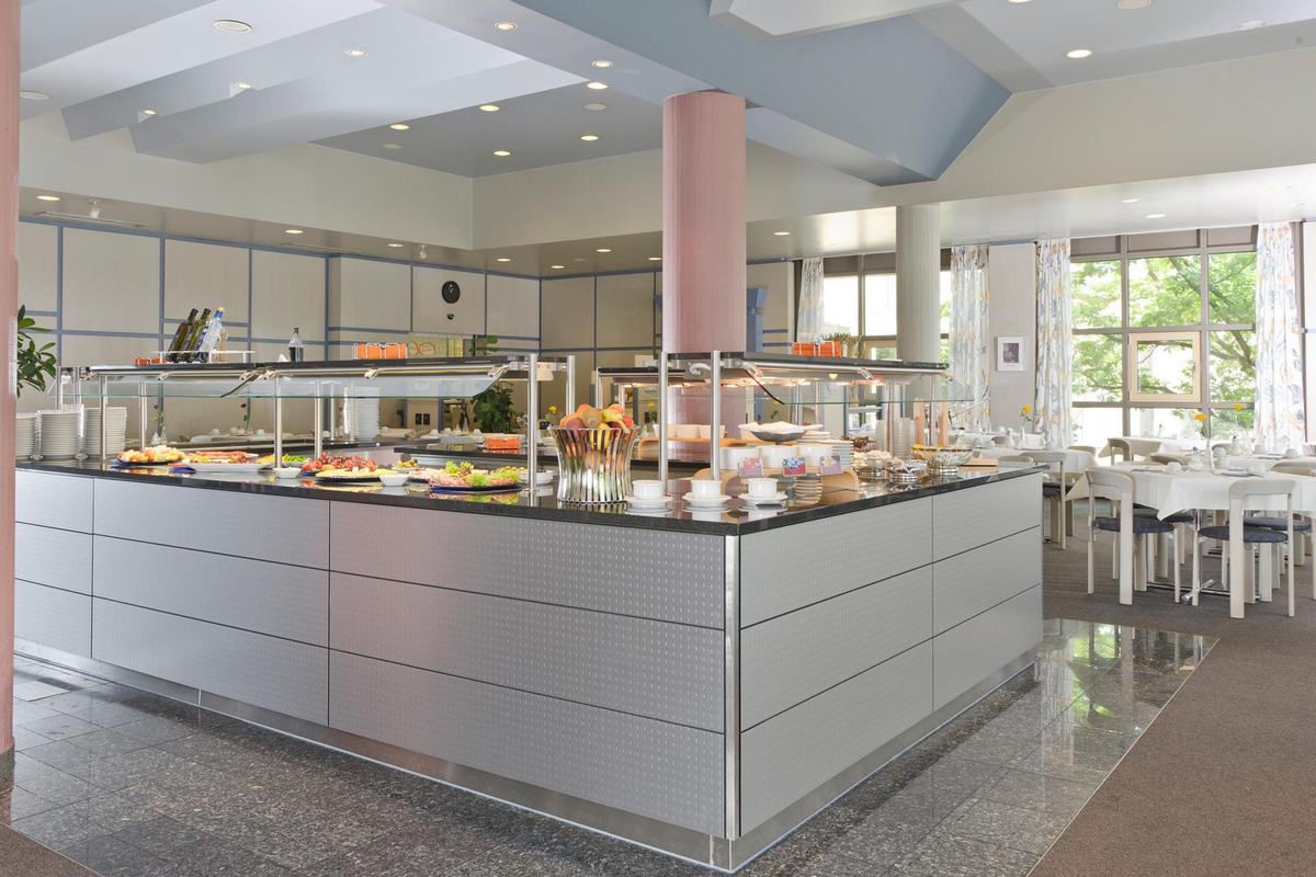 Arvena Park Hotel - Congress- und Tourismus-Zentrale Nürnberg