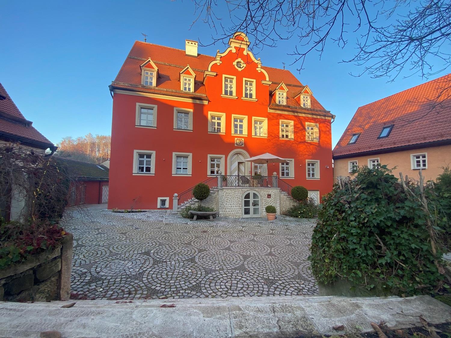 Schlosshotel Betzenstein - Congress- und Tourismus-Zentrale Nürnberg